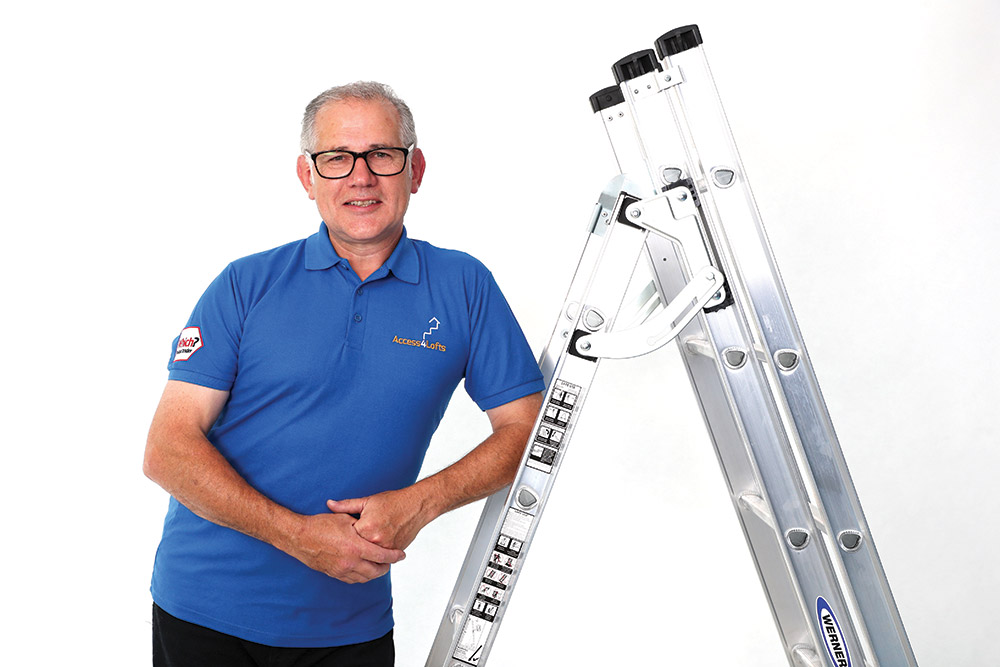 Access4Lofts Appoint First Franchise Operations Director Access4Lofts